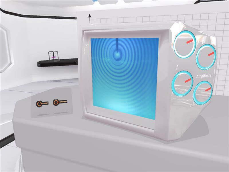 VRLab Academy | Ripple Tank